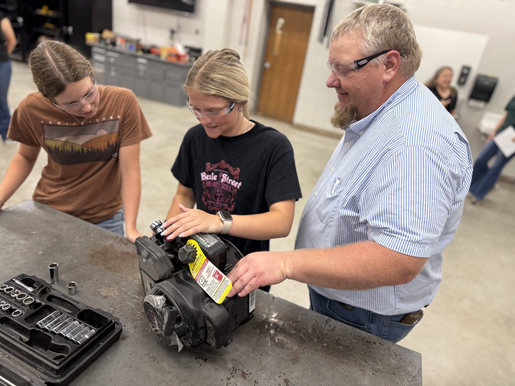 Nominate a Future Ag Teacher & Win a Teach Ag Kit!